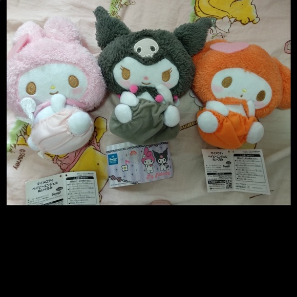 Other | Sanrio Baby Angels Please Read Description | Poshmark